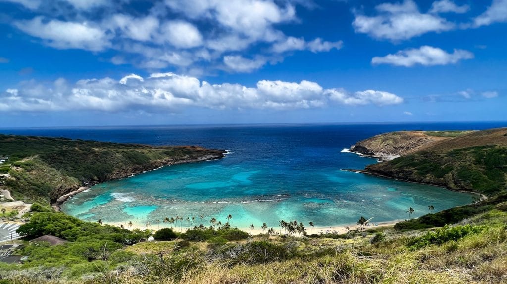 Oahu – Hawaje po polsku